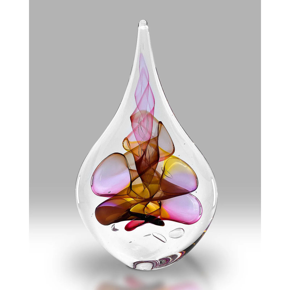 Extra Large 30cm Tall Drop Crystal Paperweight/Glass Ornament – Jazz It ...