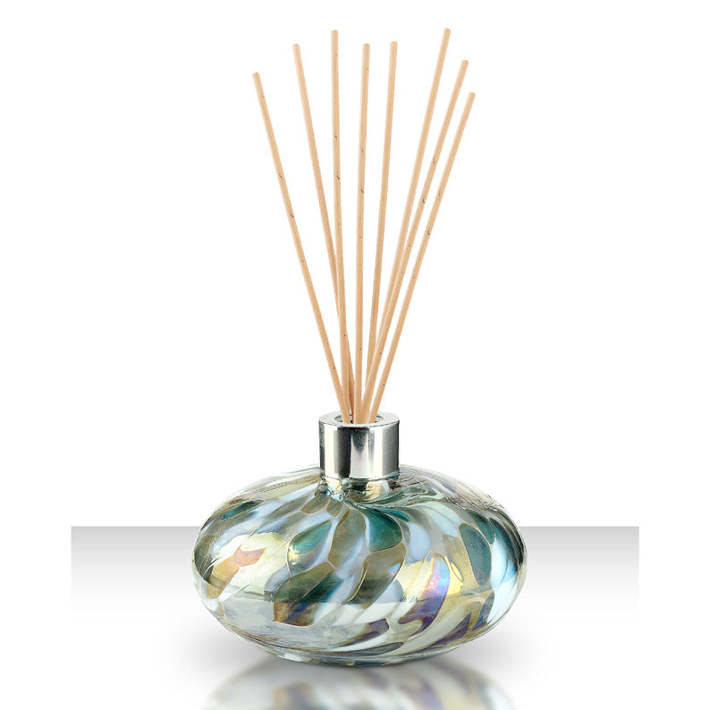 Ocean Themed Hand Blown Glass Diffuser – Jazz It Up Interiors